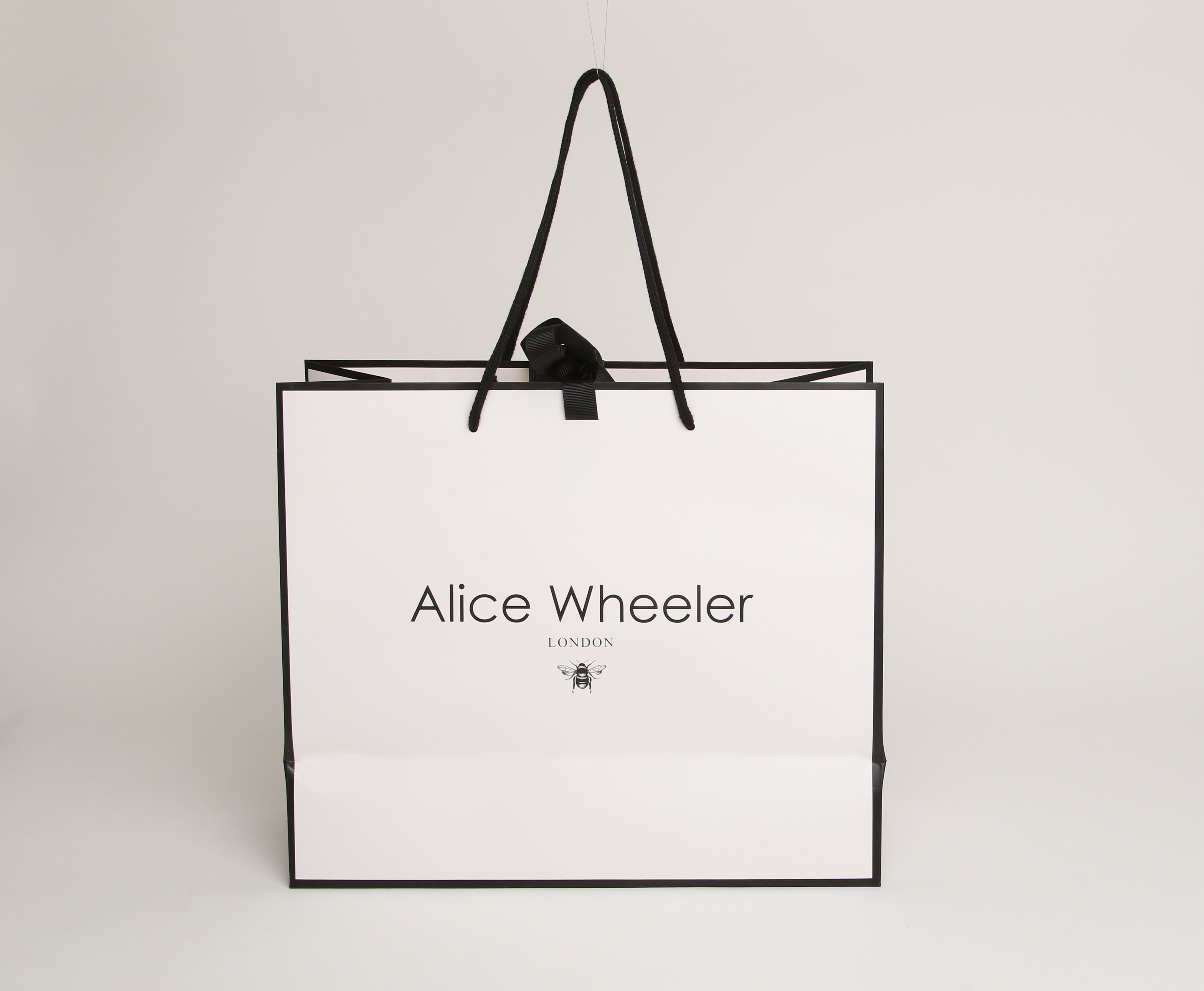 AWL Gift Bag - Medium – Alice Wheeler London