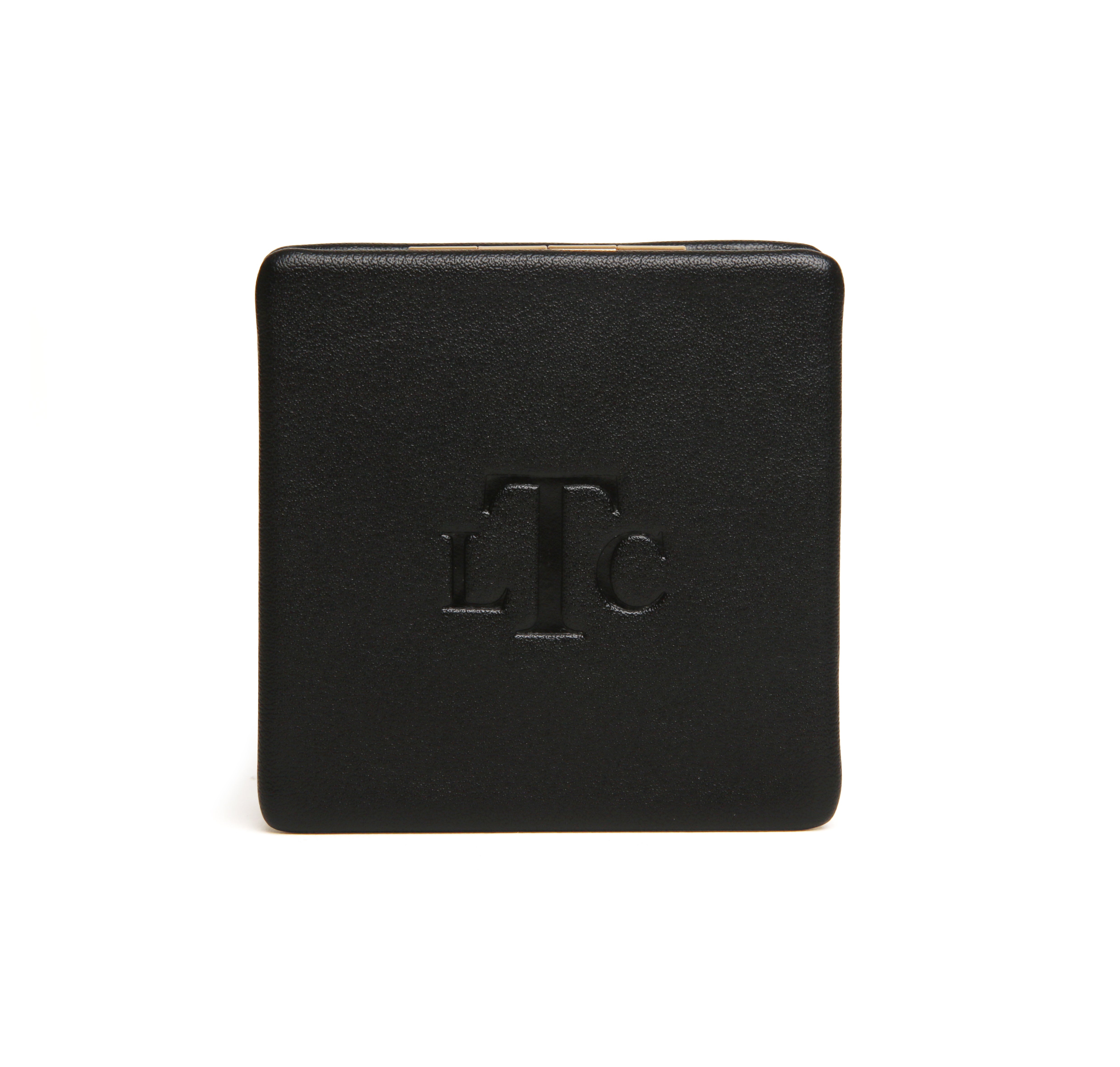 Black Square LTC Mirror Compact – Alice Wheeler London