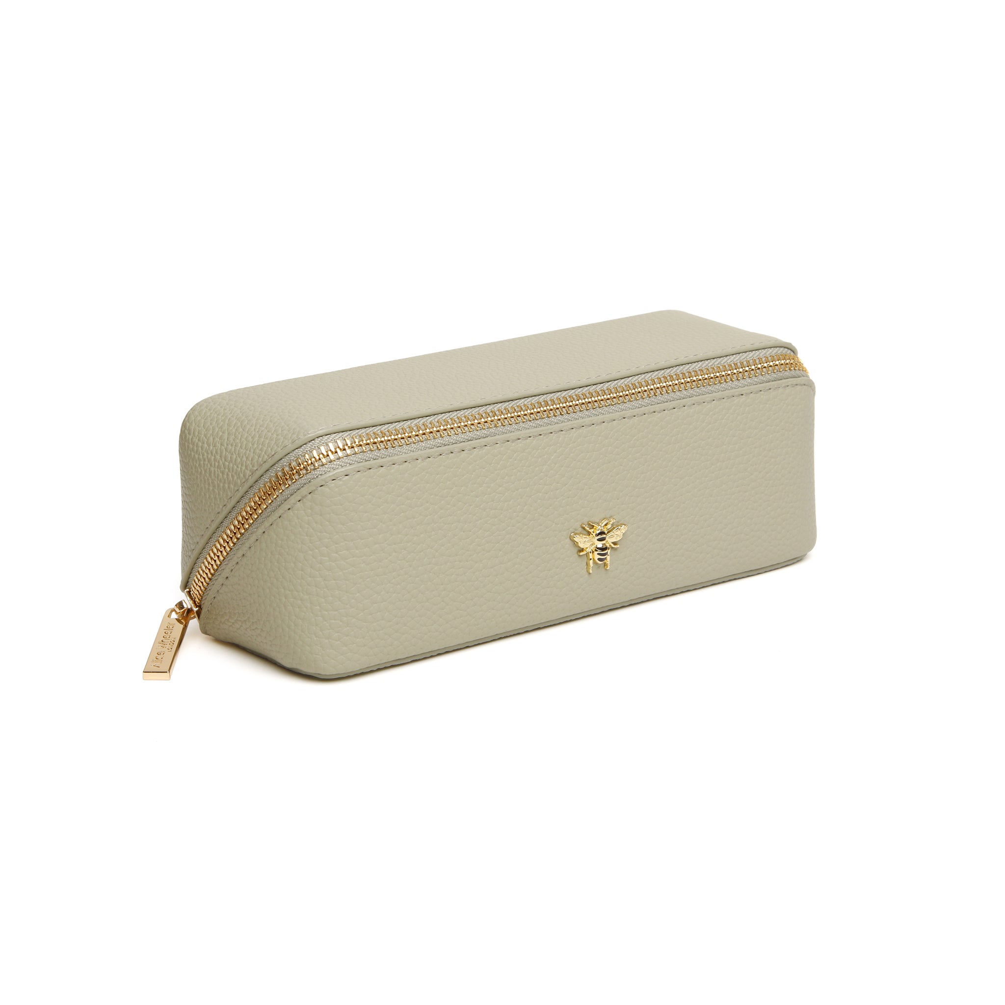 Pistachio - Small Train Case – Alice Wheeler London