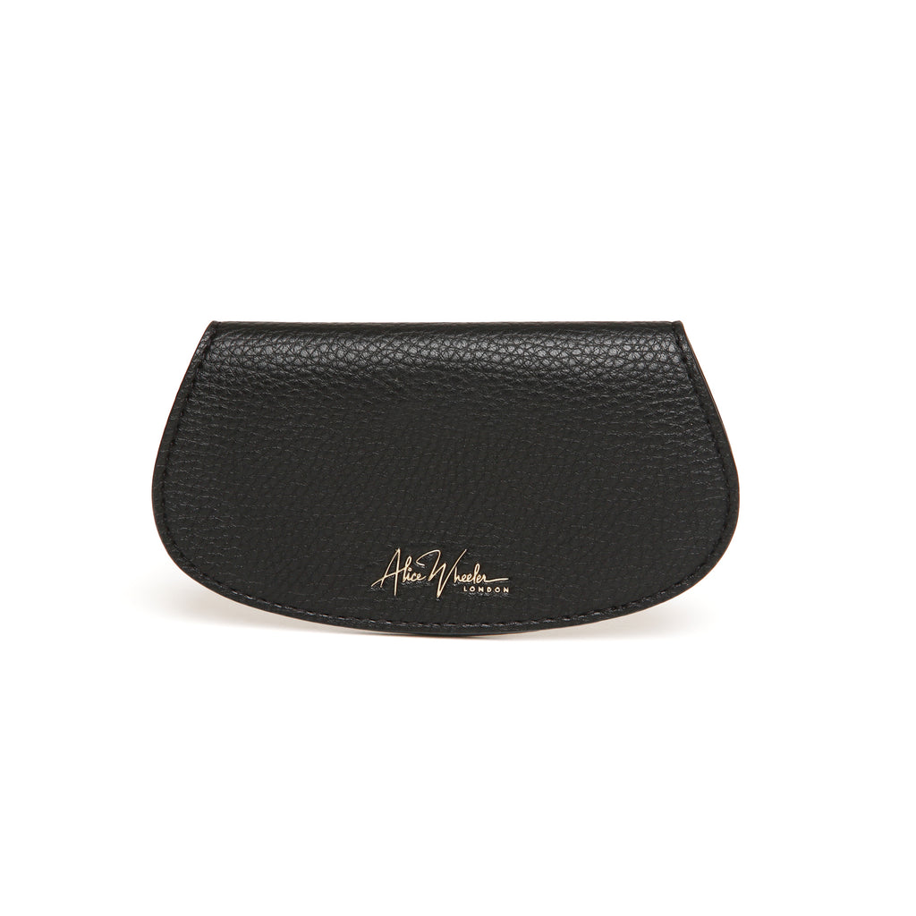 Black - Glasses Case – Alice Wheeler London